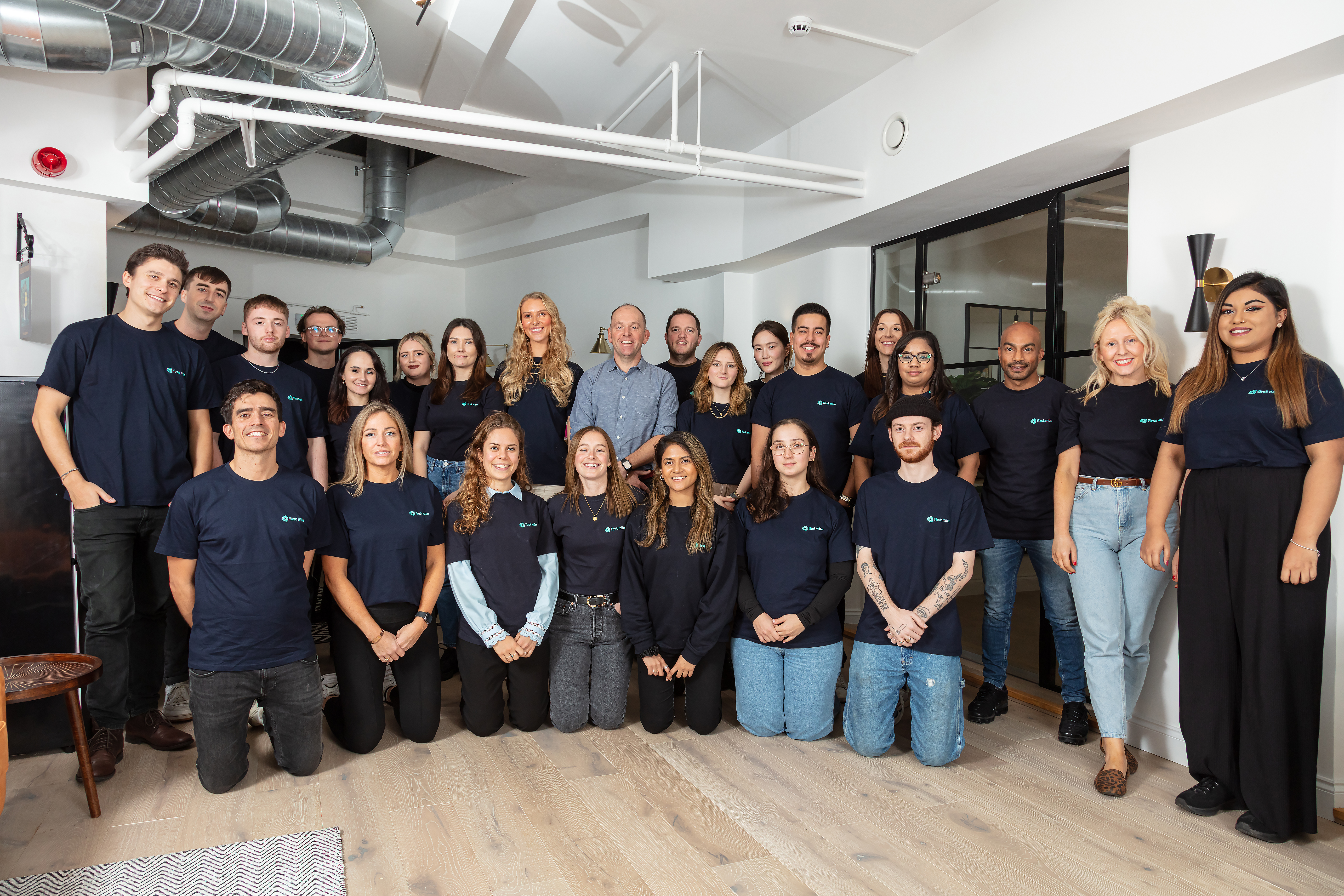 Work With Us And Make A Real Difference | First Mile